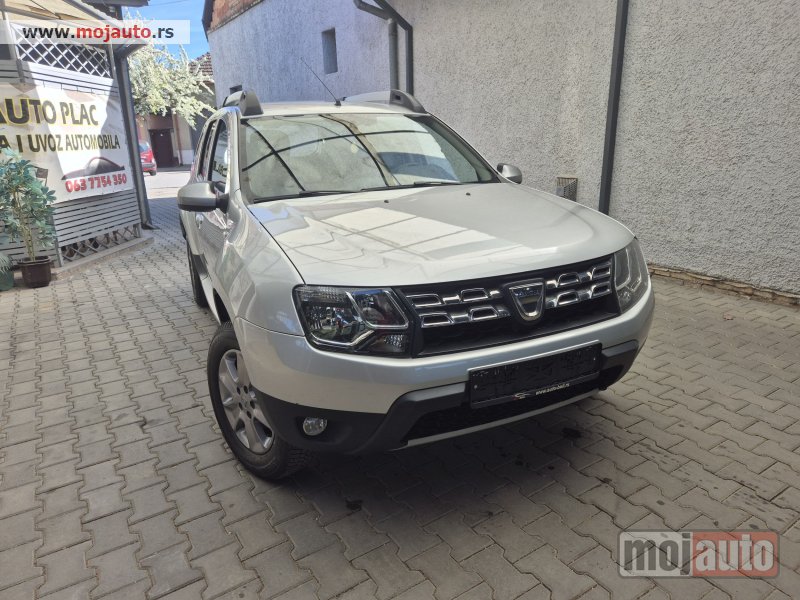 Dacia Duster 1.5 DCI