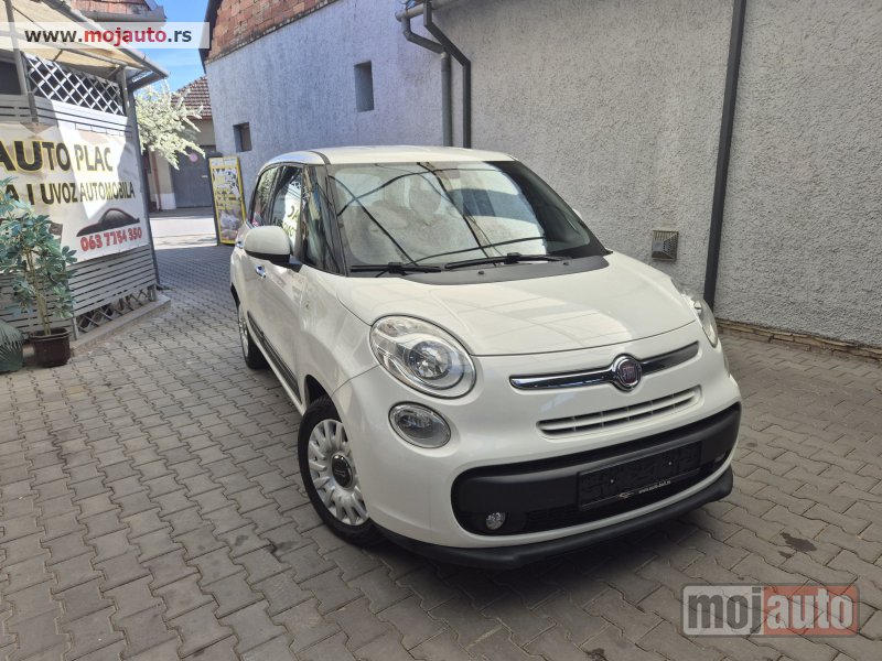 Fiat 500L 1.3 Mjet