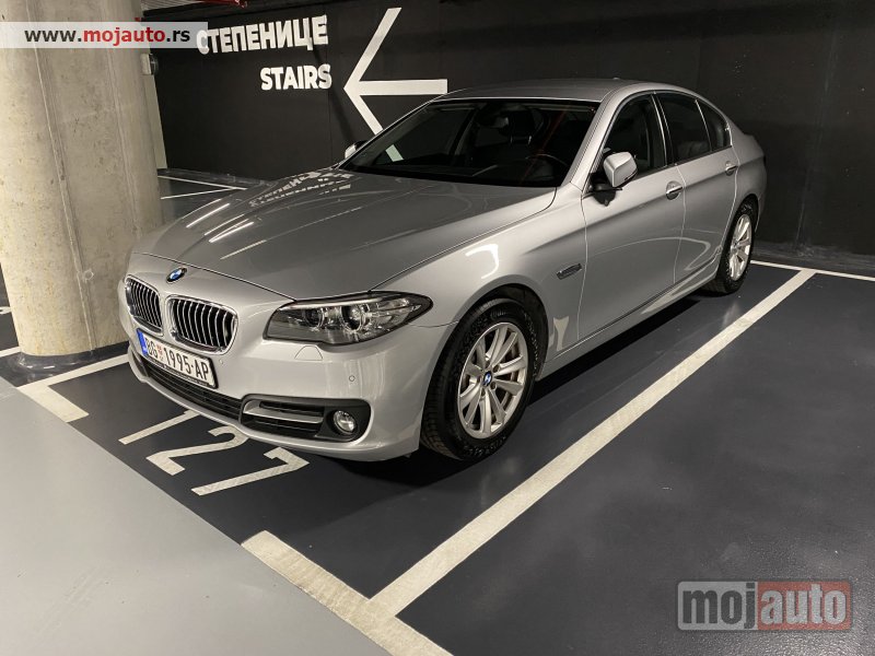 BMW 520 d Business