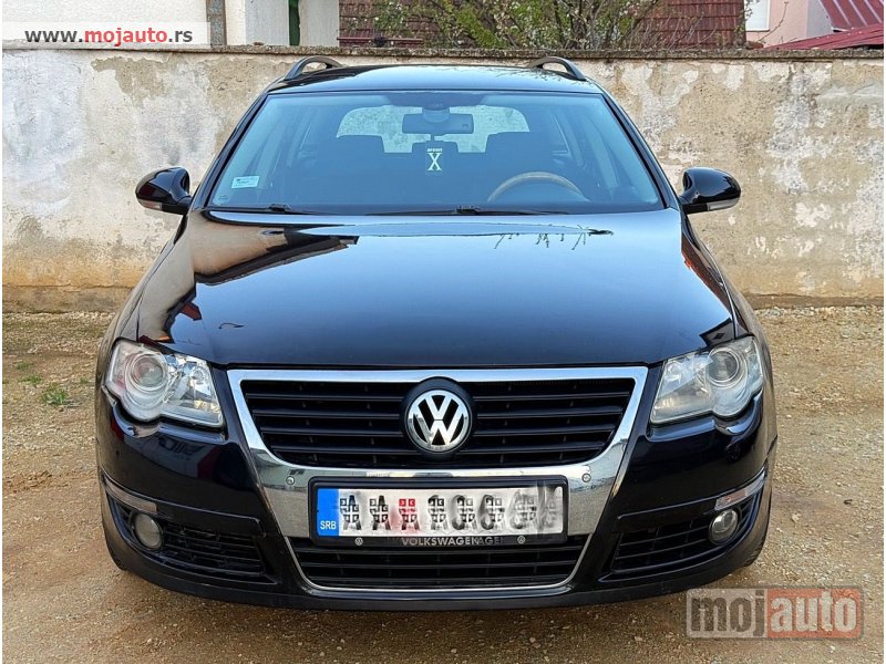 VW Passat B6
