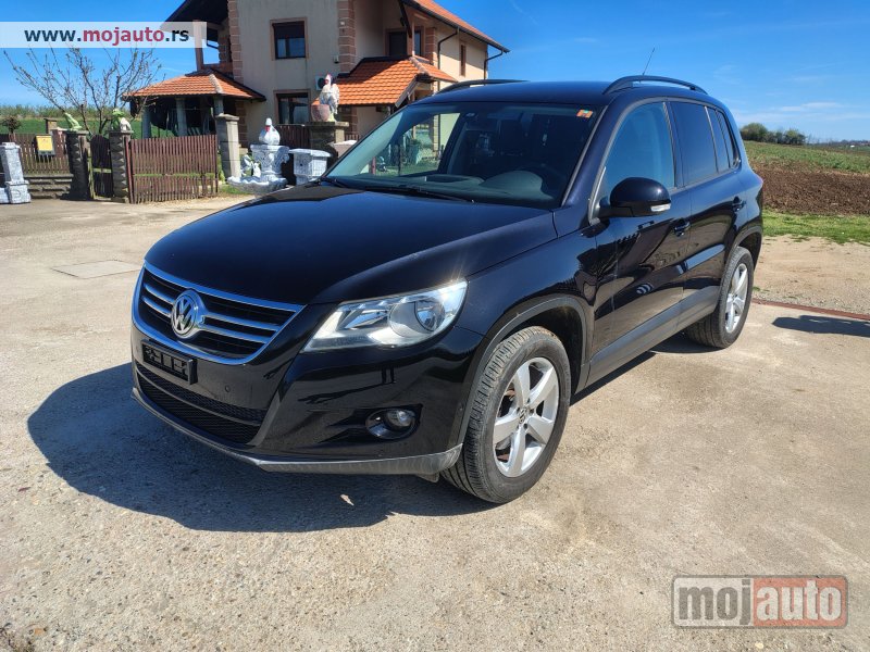 VW Tiguan 1.4 BI.M.T CH