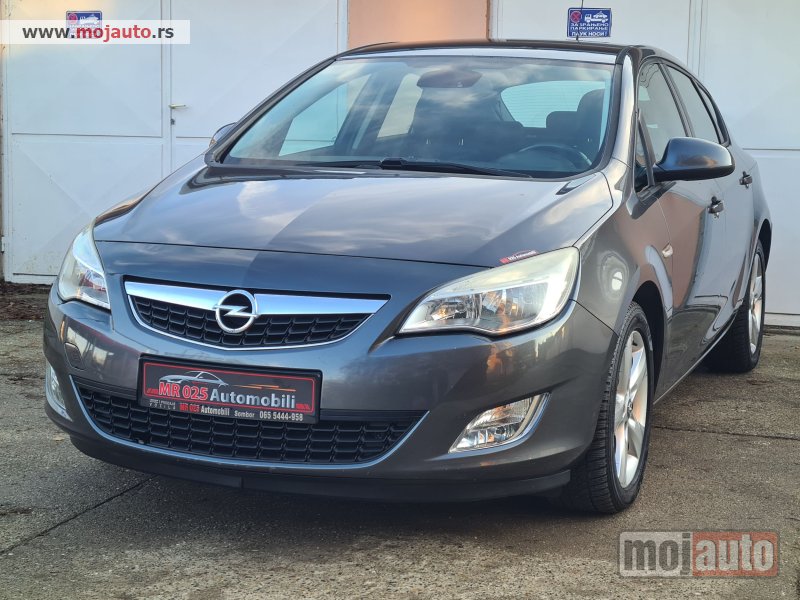 Opel Astra 1.7cdti EcoFlex,Enjoy,Dig.klim