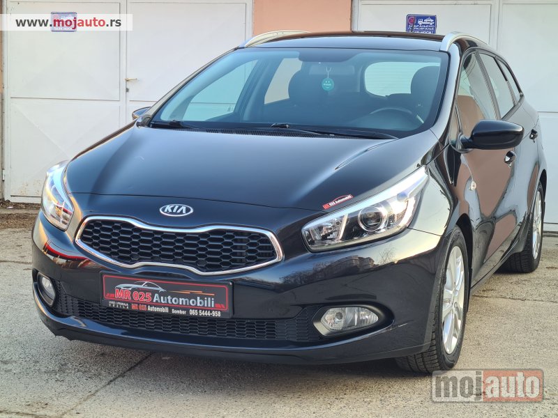 Kia Ceed 1.6crdi Champion,LX Style,Dig.