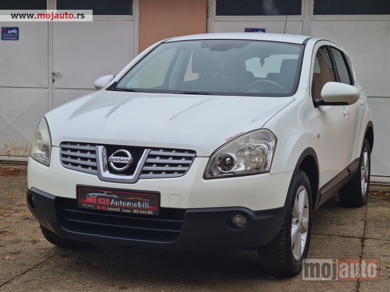 Nissan Qashqai 1.6 Tekna,SUV-Terensko,Dig.kli