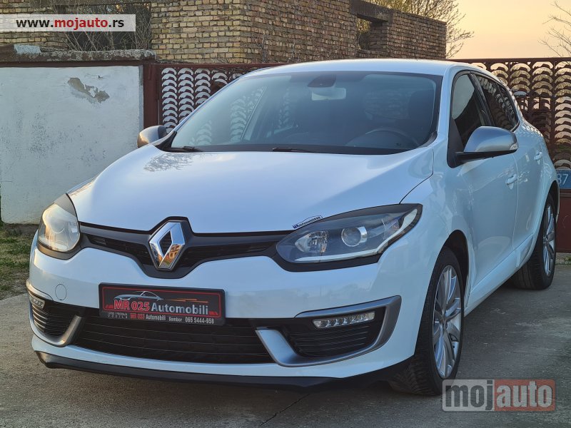 Renault Megane 1.6 Generation,Limited,Dig.kli