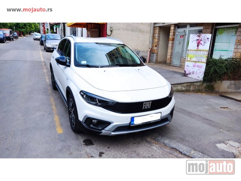 Fiat Tipo Cross