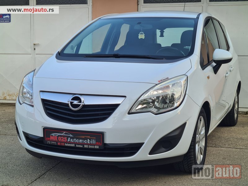 Opel Meriva 1.7cdti EcoFlex,Enjoy,Dig.klim