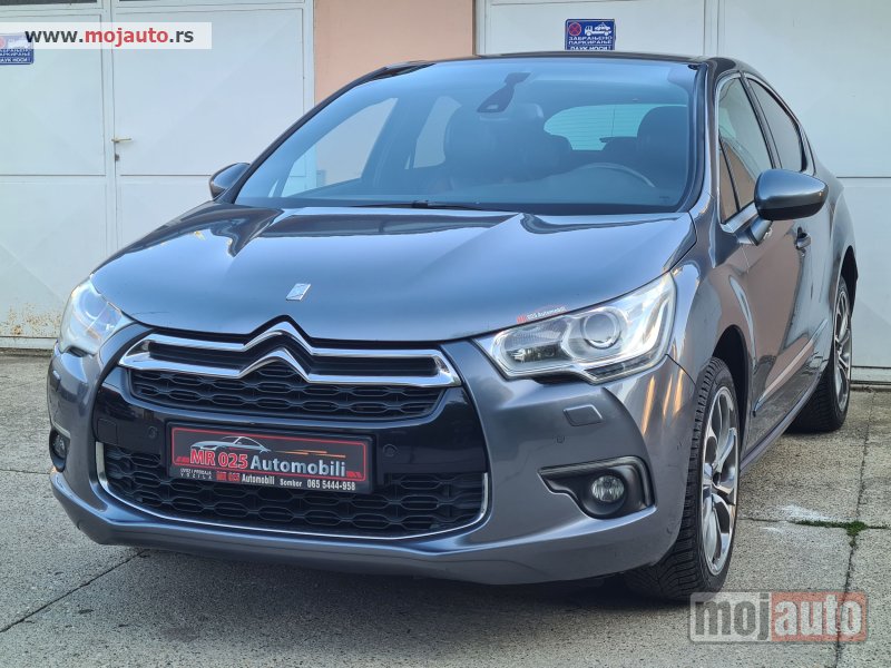 Citroen DS4 2.0hdi SportChic,Exclusive,Dig