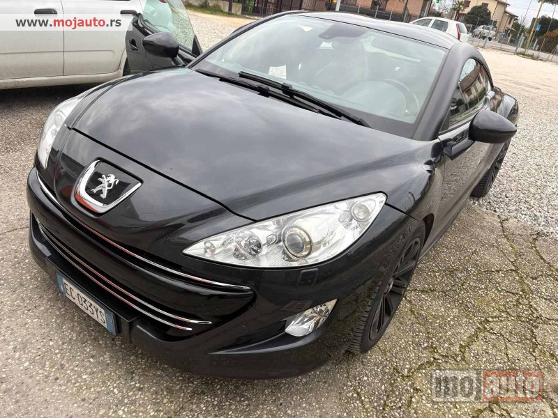 Peugeot RCZ 2.0HDi*Nawi*Sacuvan*2klj*