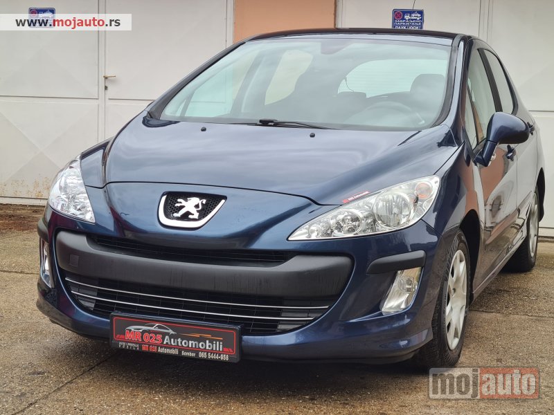 Peugeot 308 1.6hdi Premium,Style,Dig.klima