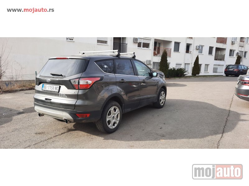 Ford Kuga 1.5 novi model