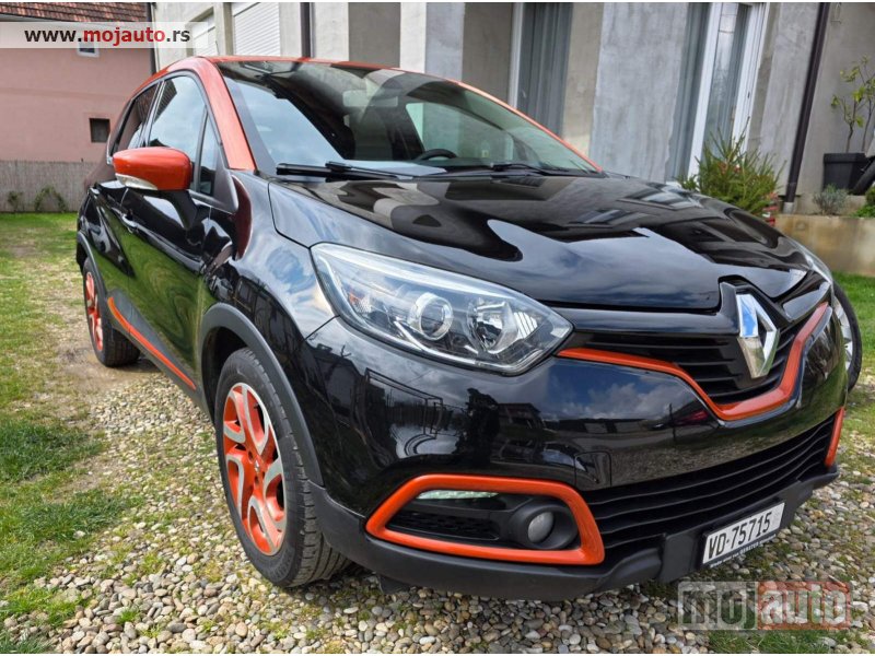 Renault Captur 0.9 Tce Intense