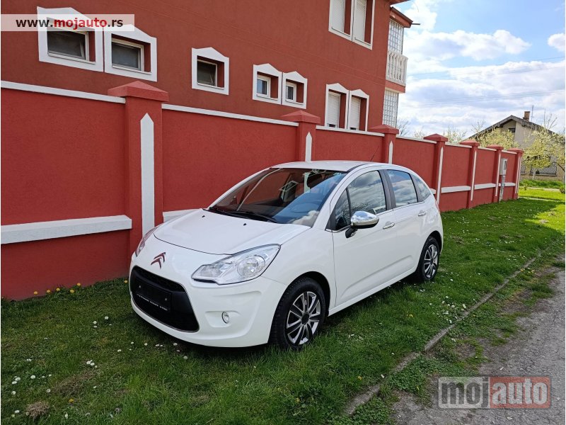 Citroen C3 Exclusive Pežo motor
