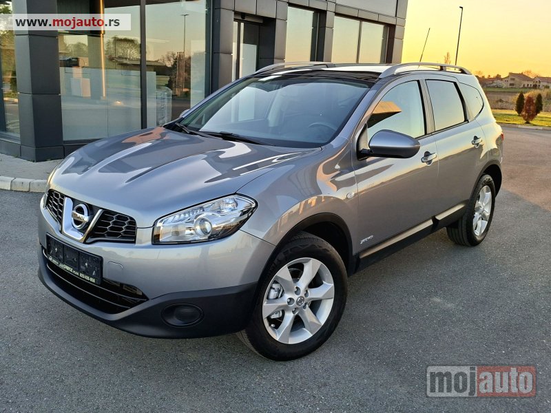 Nissan Qashqai+2 1.5 dCi Panorama