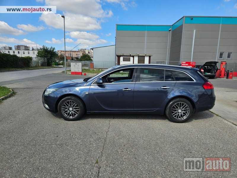 Opel Insignia Na ime kupca