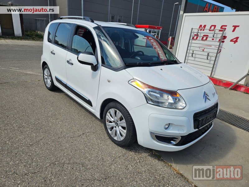 Citroen C3 Picasso Na ime kupca