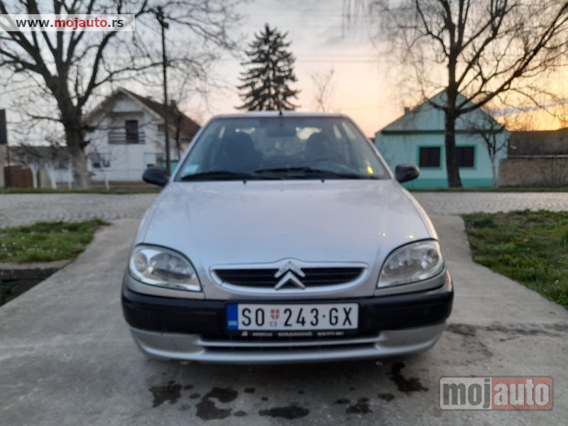 Citroen Saxo Reg God Dana