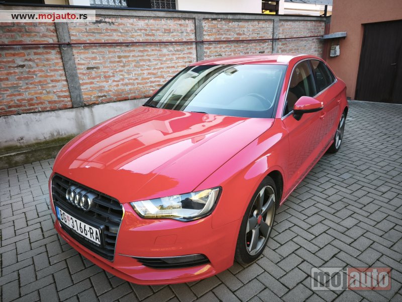 Audi A3 1.6 TDI