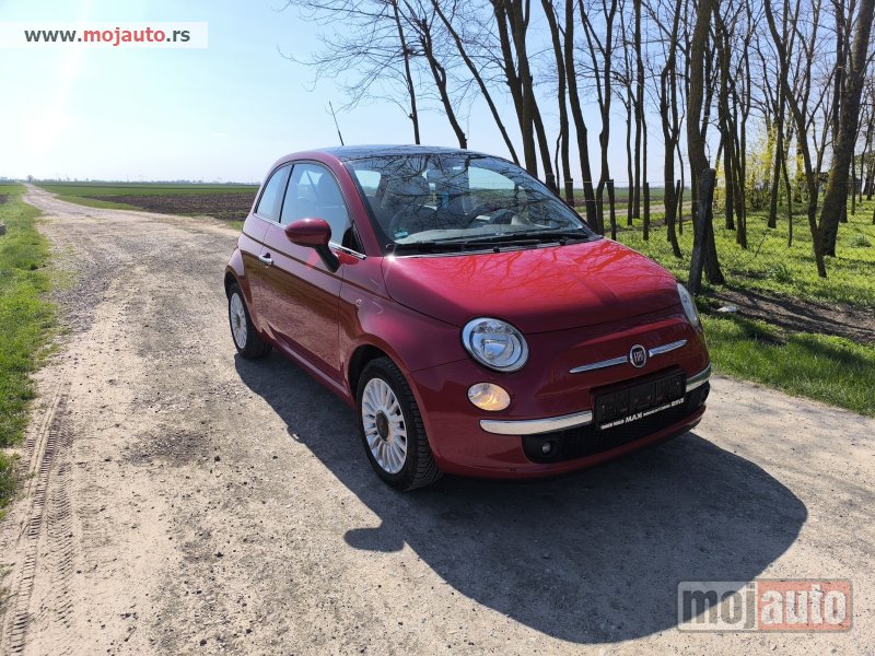 Fiat 500 1,4
