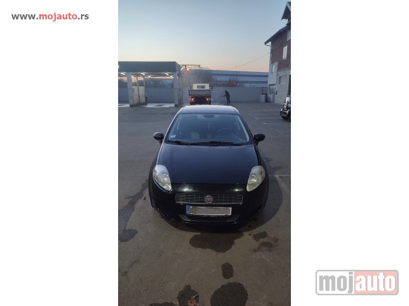 Fiat Grande Punto 1.3 MultiJet