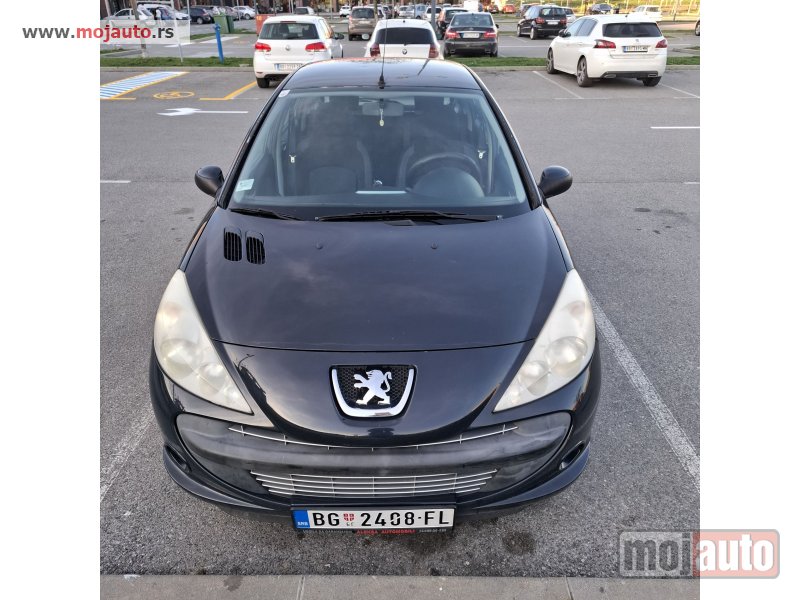 Peugeot 206 +