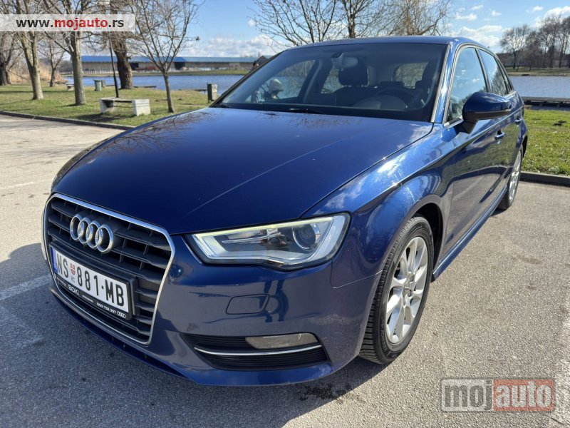 Audi A3 Sportback Ultra