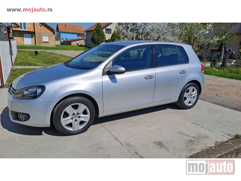 VW Golf 6 1,6 tdi nov,nov