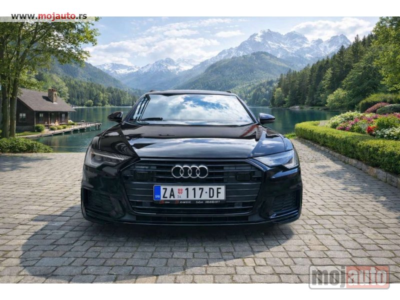 Audi A6 2.0 55 TFSI-e
