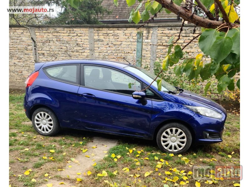 Ford Fiesta 1.5 TDCI Trend - VAN