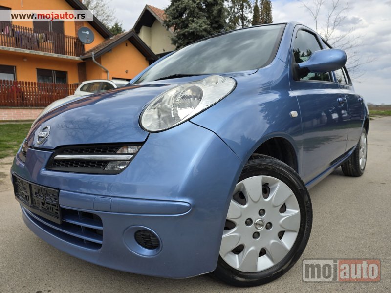 Nissan Micra 1.2b*Klima*2kljuca*