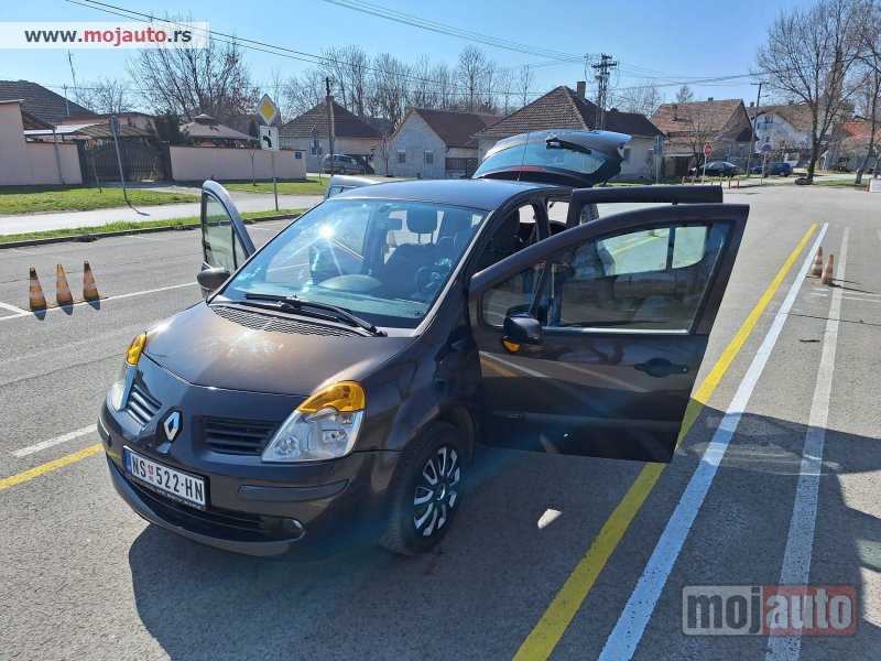 Renault Modus 1.5 dci