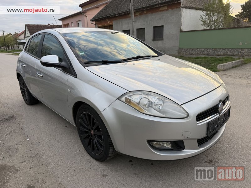 Fiat Bravo 1.6 Multijet