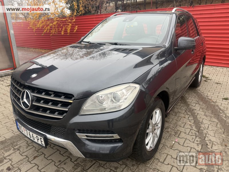 Mercedes ML 250