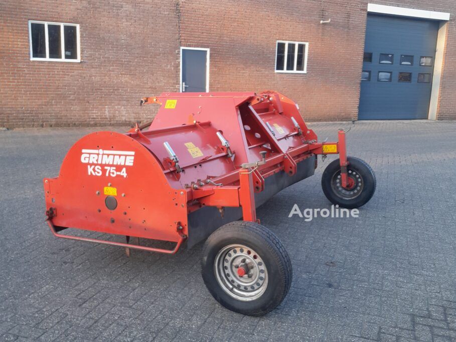 Grimme KS 75/4 tarup za ciminu