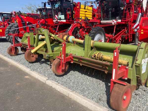 Baselier 5.4M Hook Tine Bed Tilla mašina za formiranje gredica