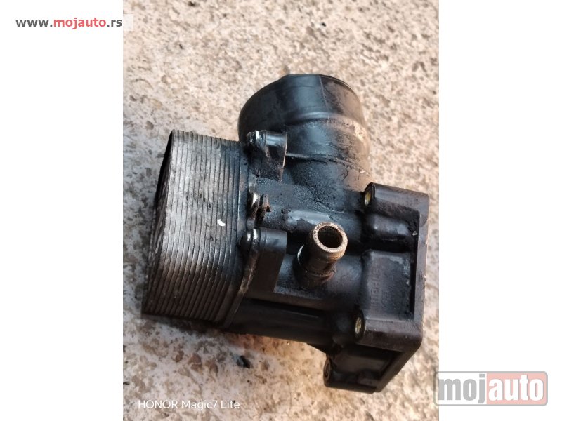 Pasat b7 kućište filtera ulja 2.0 TDI 140 KS Originalni delovi Moguca ugradnja delova Alfa Romeo 147-156-166-159-GT-MiTo-Giulietta Fiat bravo 2 - croma -grande punto -multipla 2 -punto 3 -stilo-id...