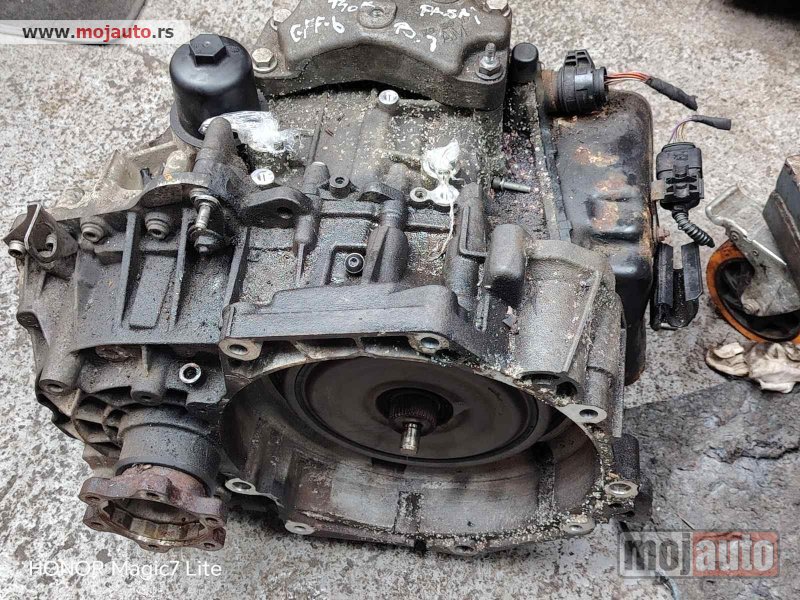 Pasat b7 menjač DSG Originalni delovi Moguca ugradnja delova Alfa Romeo 147-156-166-159-GT-MiTo-Giulietta Fiat bravo 2 - croma -grande punto -multipla 2 -punto 3 -stilo-idea Freemont Panda 3 500L ...