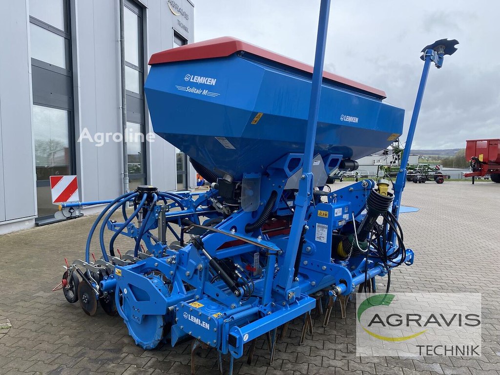Lemken ZIRKON XMR/300 kombinovana sejalica
