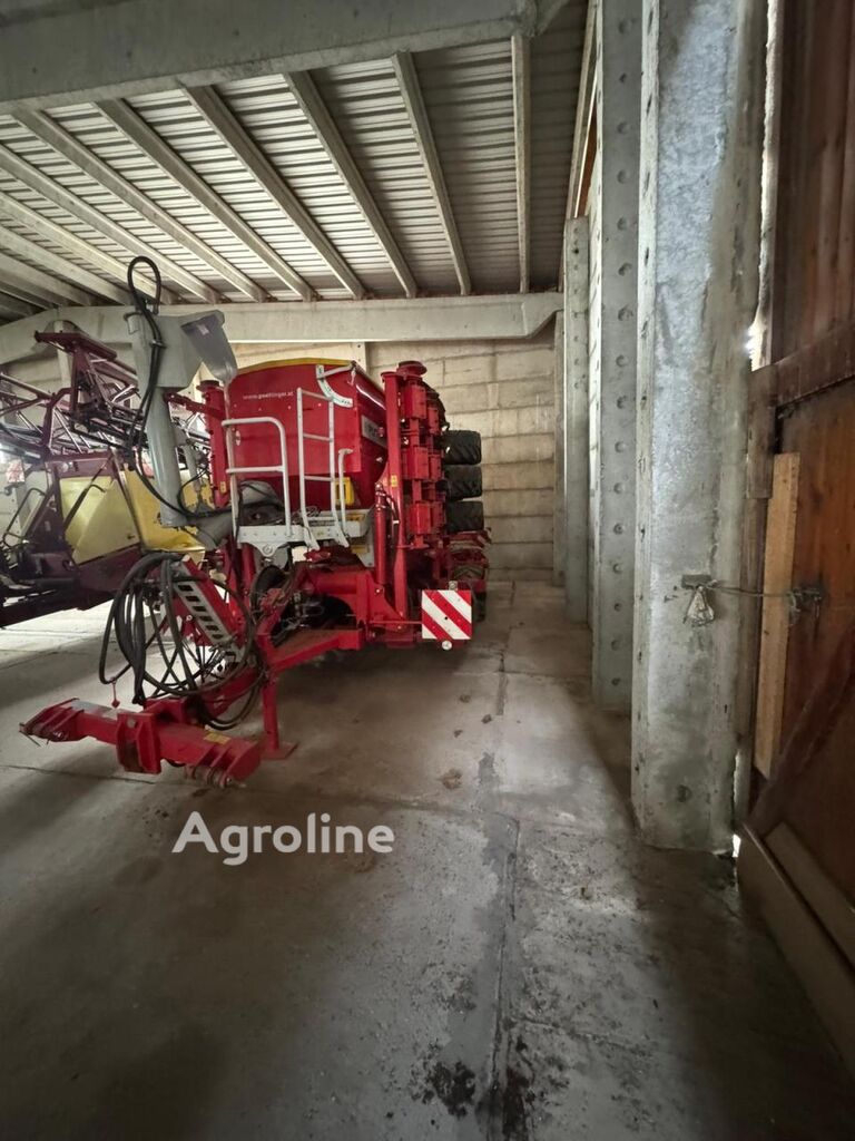 Pöttinger Terrasem C6 Artis+ kombinovana sejalica