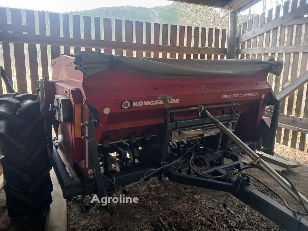 Prodaje se Kongskilde GRS 450 mehaničku sejalicu na aukciji