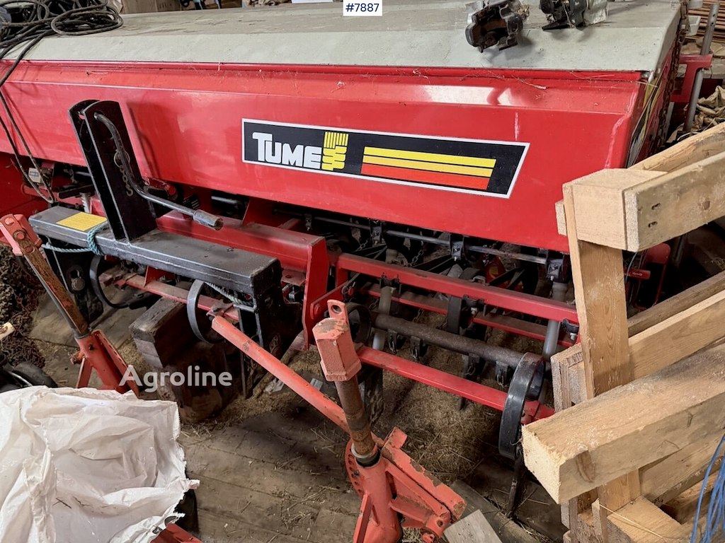 Tume KL-2500 mehanička sejalica