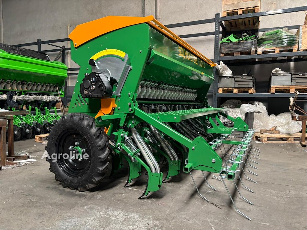 Nova Solmax Steel mehanička sejalica