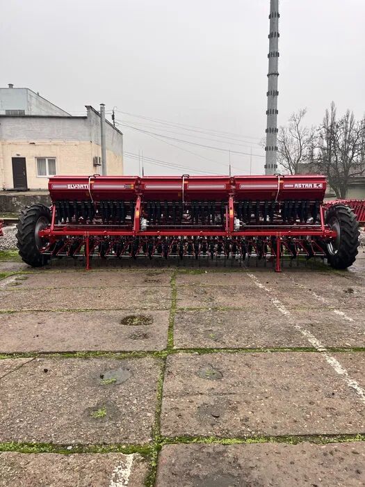 Nova Elvorti (Chervona Zirka) Astra 5.4 PREMIUM mehanička sejalica