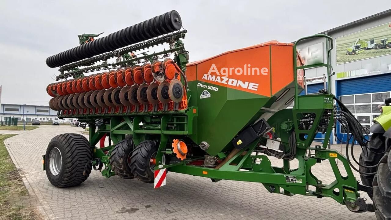 Amazone Citan 9000 ručna sejalica