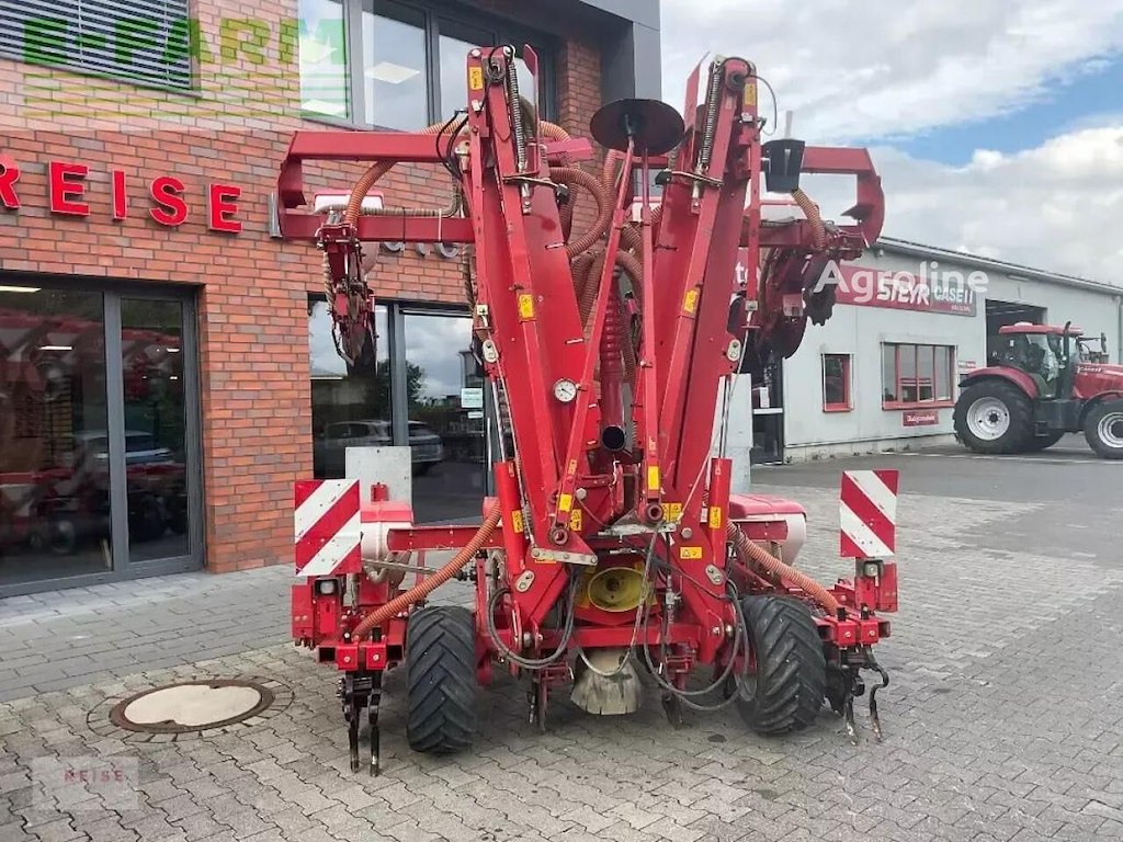 Kverneland optima ph 8-reihig + df1 električna precizna sejalica