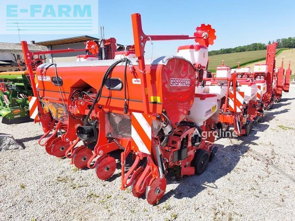 Gehl mte-r 300 6-reihige bb-xl isotronic einzelkorn električna precizna sejalica