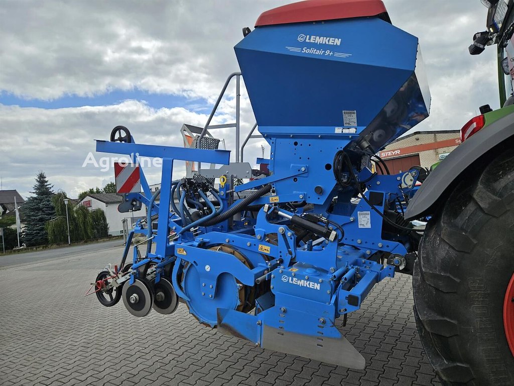 Lemken Solitair 9+/300 + Zirkon 12/300 pneumatska sejalica