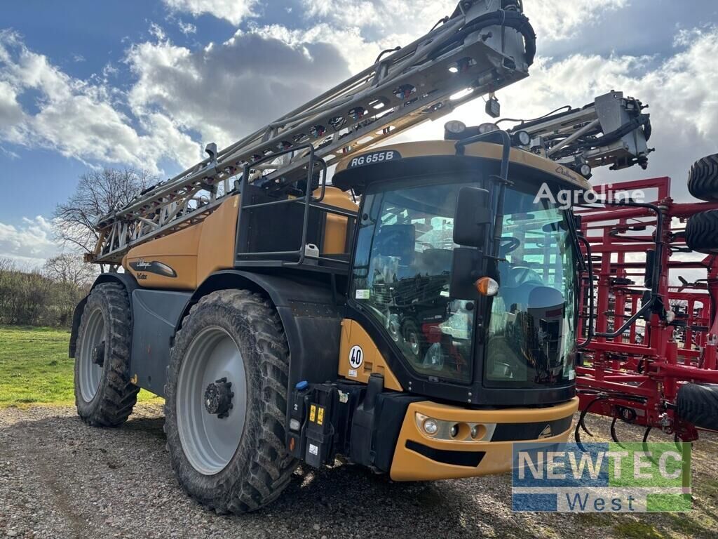 Challenger ROGATOR 655 B samohodna prskalica