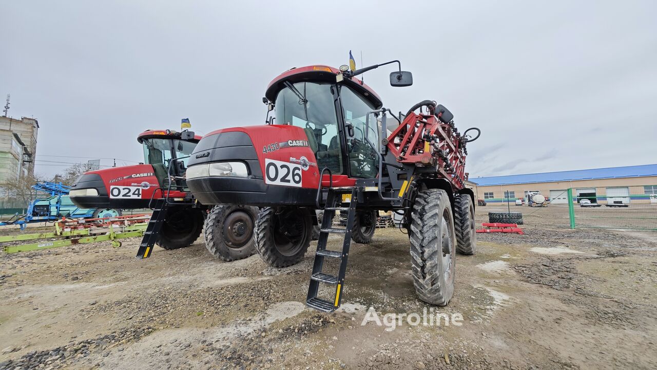 Case IH Patriot 4430 samohodna prskalica