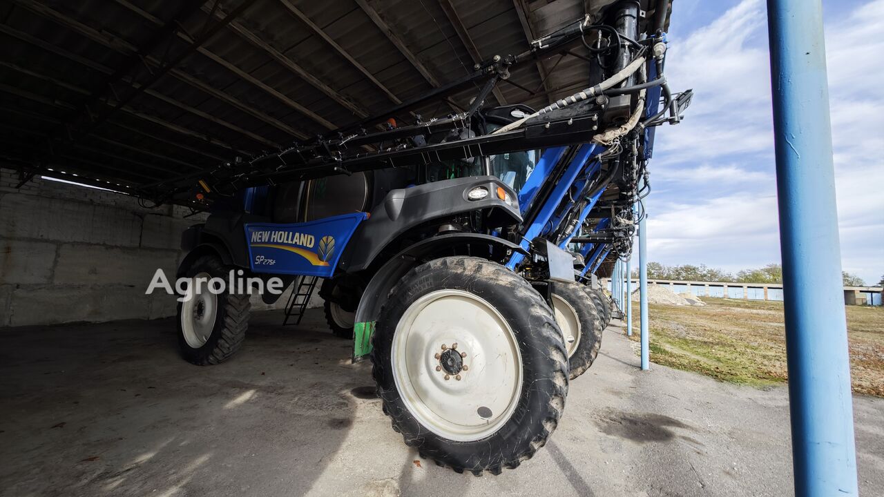 New Holland Guardian SP 275F samohodna prskalica